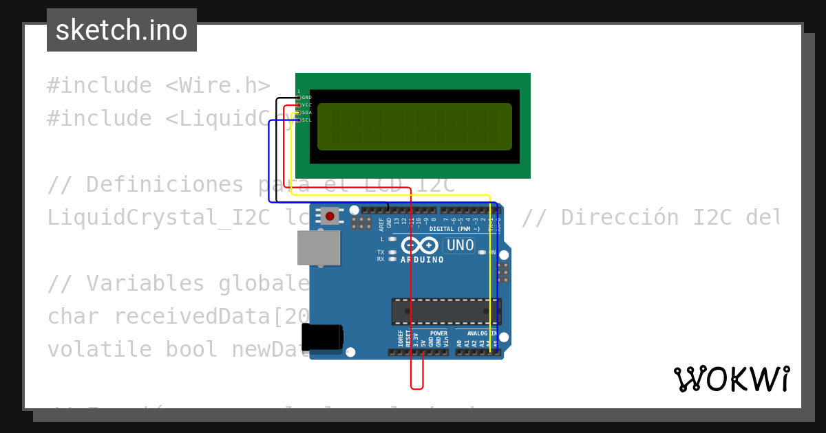 Tp4 Con Lcdchecksum Wokwi Esp32 Stm32 Arduino Simulator 8107