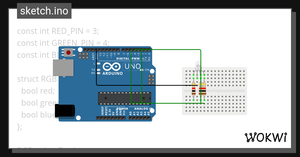 AULA 30-08 - Wokwi ESP32, STM32, Arduino Simulator