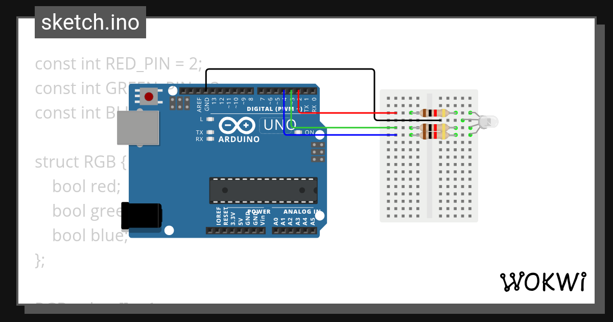 Projeto Aula - Wokwi ESP32, STM32, Arduino Simulator