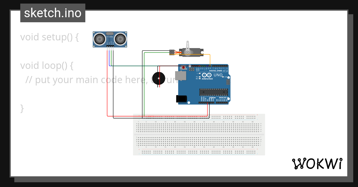 Rocket Lancher Wokwi Esp32 Stm32 Arduino Simulator
