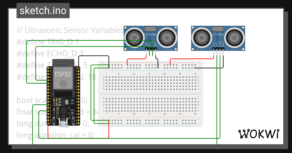 Auto_shower - Wokwi ESP32, STM32, Arduino Simulator