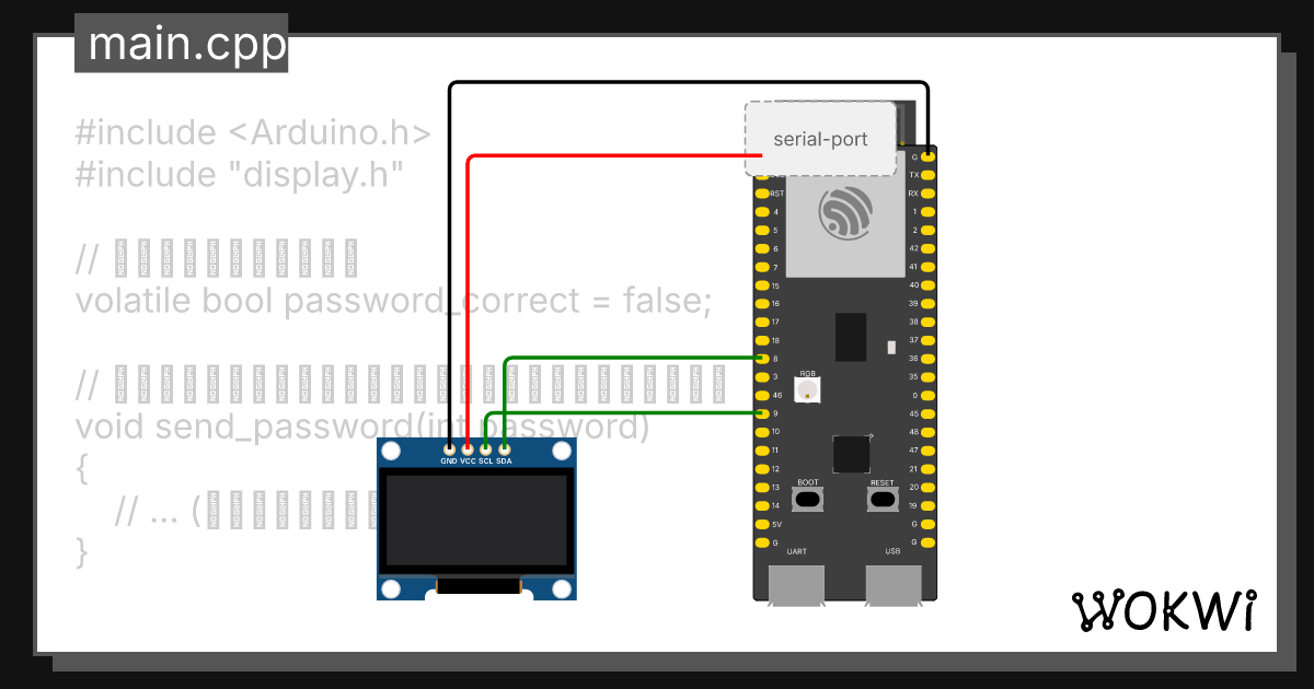 OTG - Wokwi ESP32, STM32, Arduino Simulator