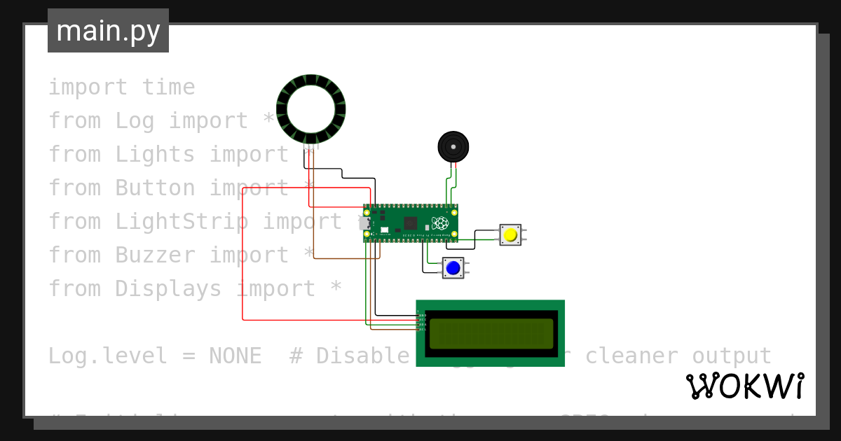 Uday Mini Lab 2 Wokwi Esp32 Stm32 Arduino Simulator