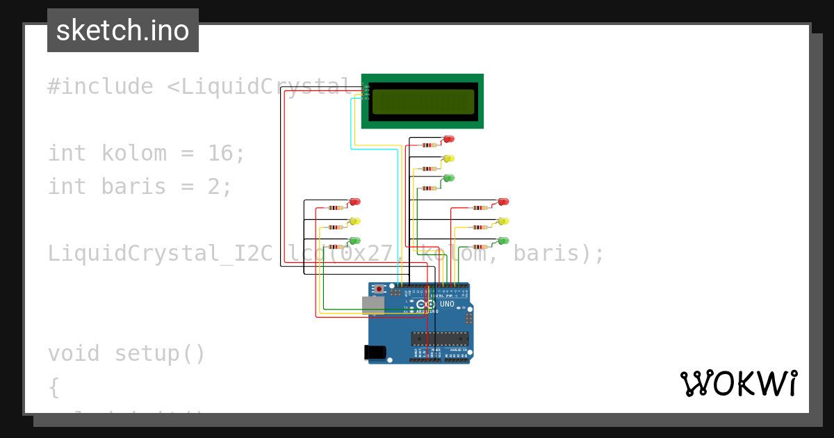 Fika Wokwi Esp32 Stm32 Arduino Simulator