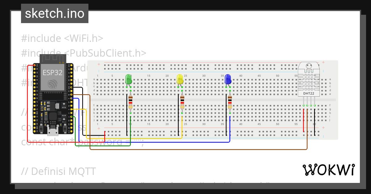 Double Device Copy-thara - Wokwi ESP32, STM32, Arduino Simulator