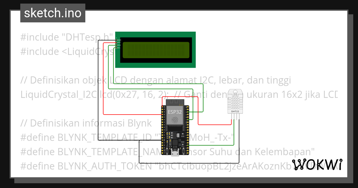 Wokwi - Online ESP32, STM32, Arduino Simulator