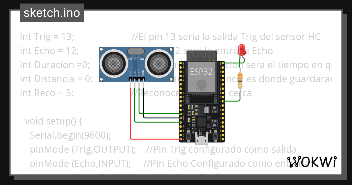 Daniela.2 - Wokwi ESP32, STM32, Arduino Simulator