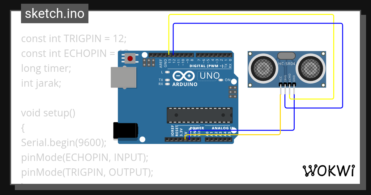 Mohammad Rafi Prasetyo 23 - Wokwi ESP32, STM32, Arduino Simulator Mohammad Rafi Prasetyo 23 - Wokwi ESP32, STM32, Arduino Simulator