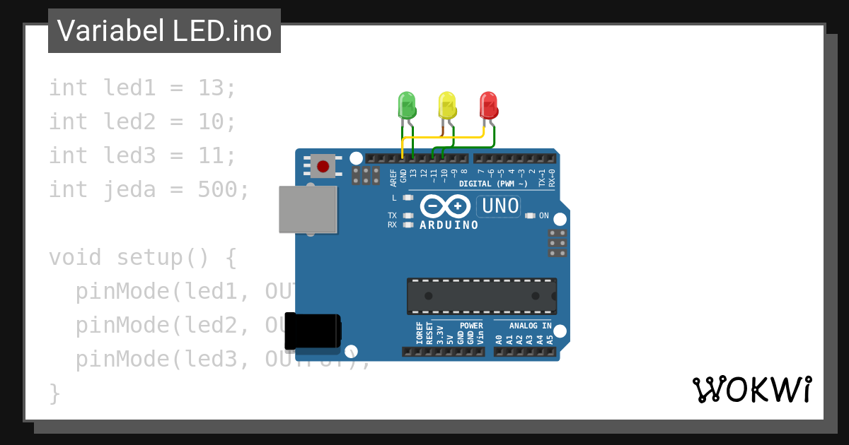 Xi E Namamu Latihan 2 Wokwi Esp32 Stm32 Arduino Simulator 6066