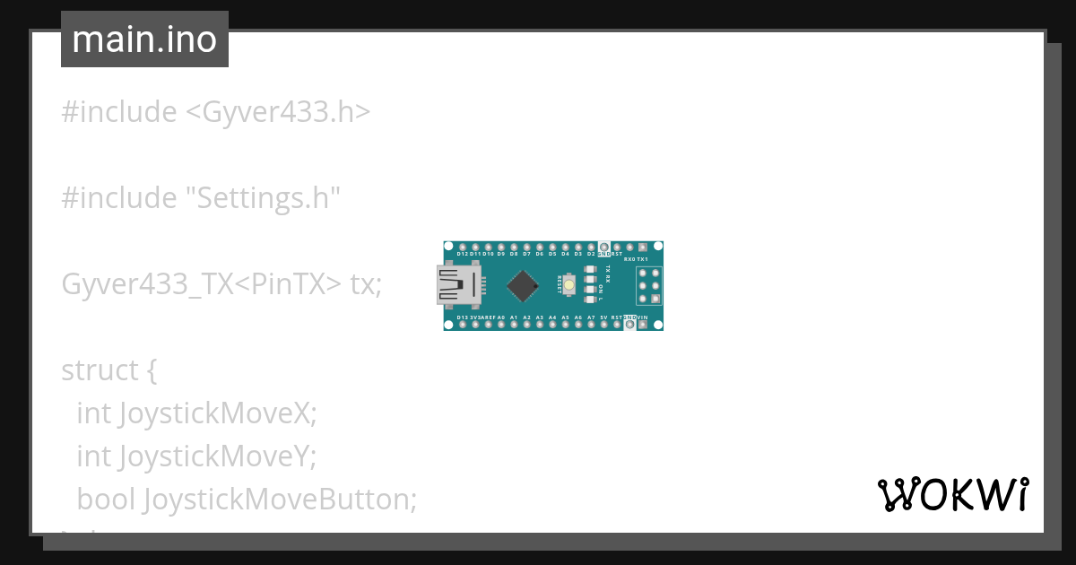 Wokwi - Online ESP32, STM32, Arduino Simulator