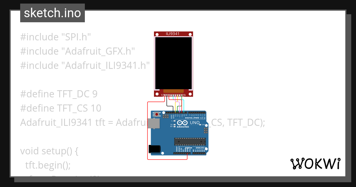 work9 - Wokwi ESP32, STM32, Arduino Simulator
