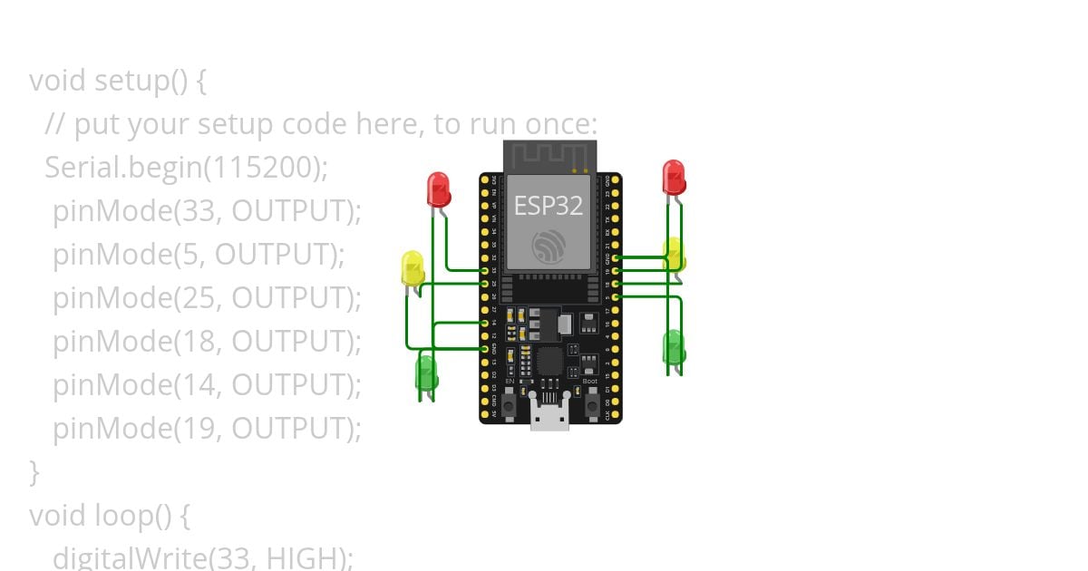 Esp32 On Wokwi Worlds Most Advanced Esp32 Simulator