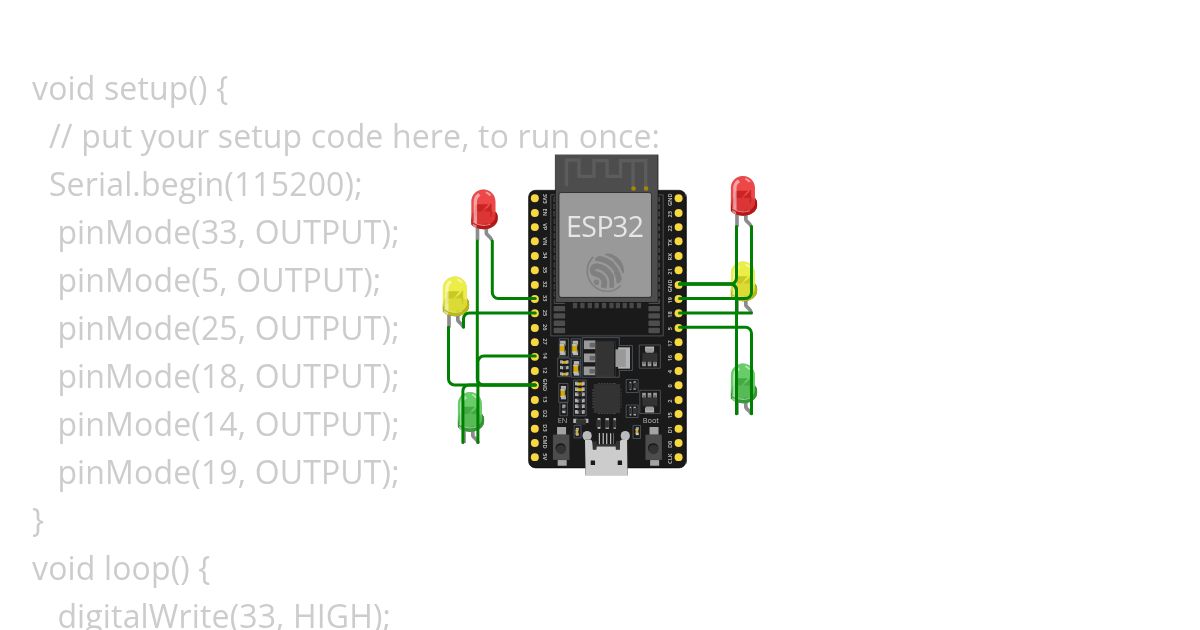 Esp32 On Wokwi Worlds Most Advanced Esp32 Simulator