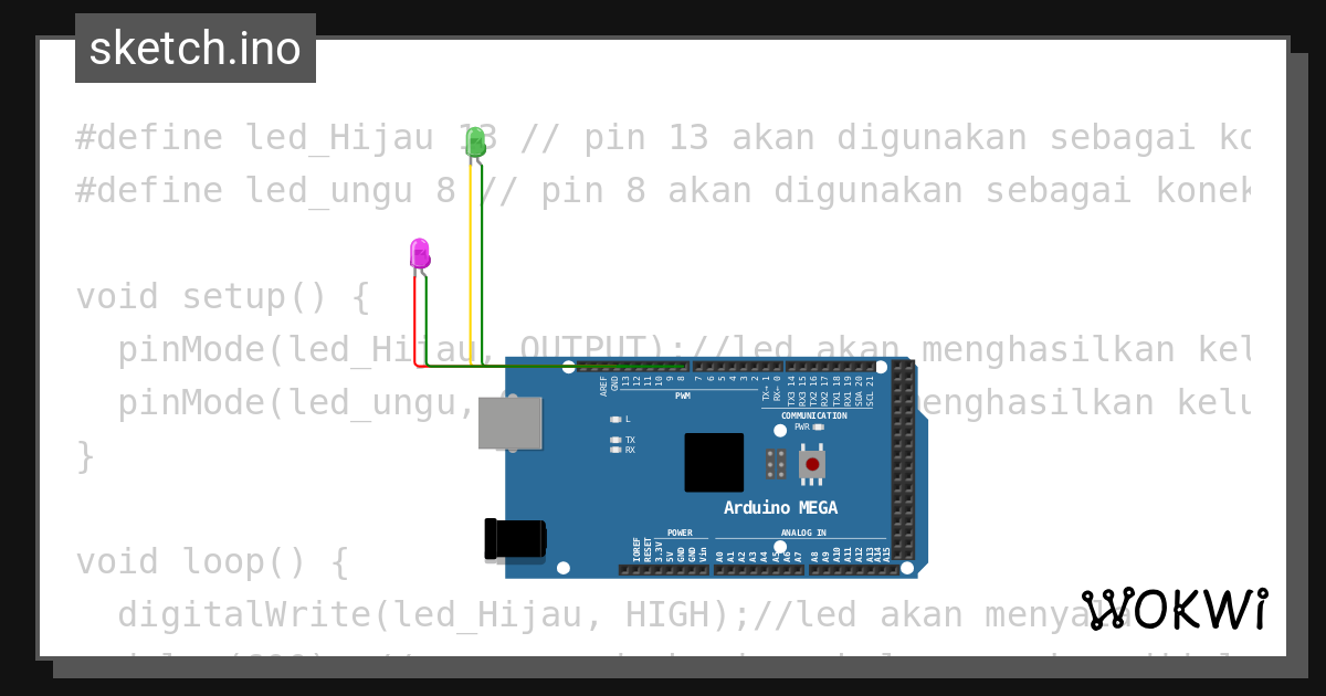 Wokwi Online Esp32 Stm32 Arduino Simulator 3982