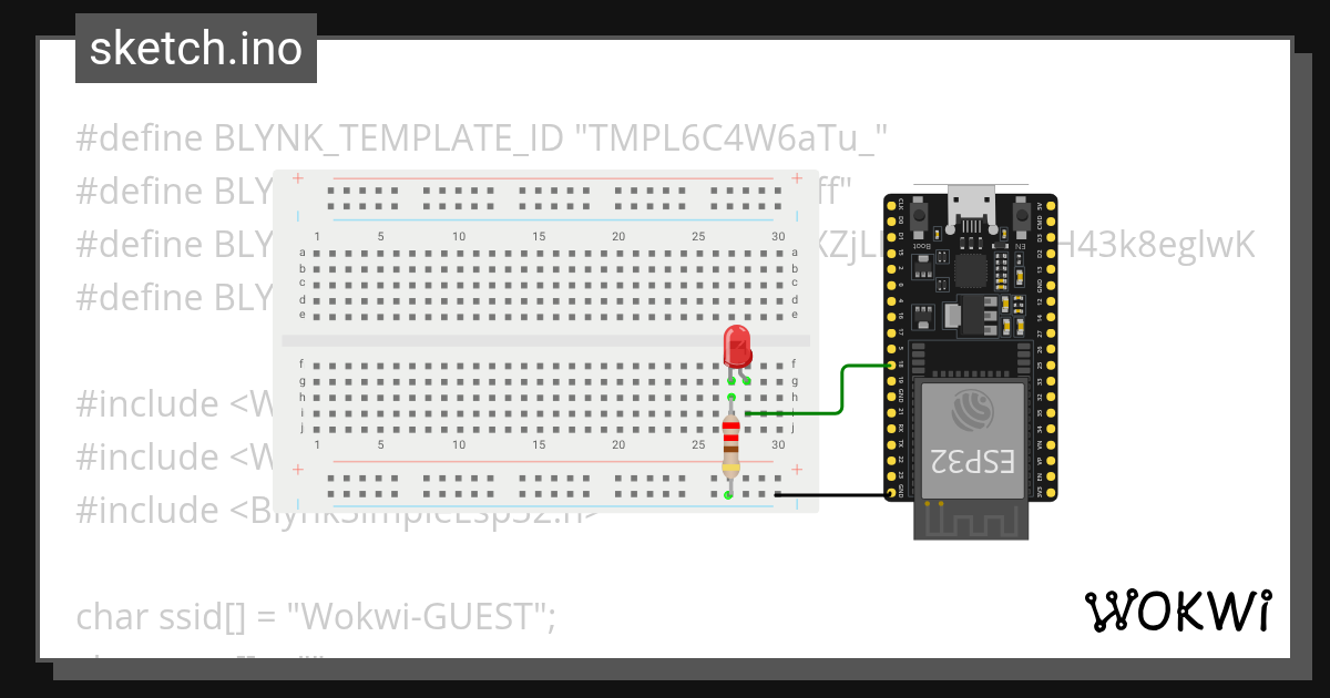 Work1 Wokwi Esp32 Stm32 Arduino Simulator 8819