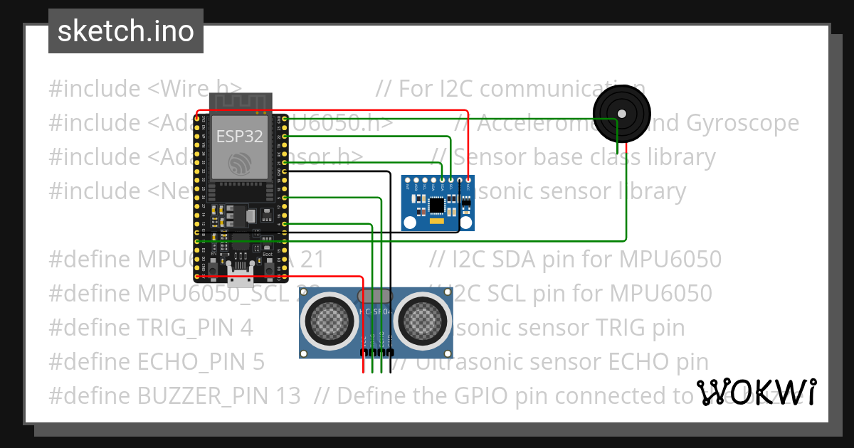 newproject - Wokwi ESP32, STM32, Arduino Simulator