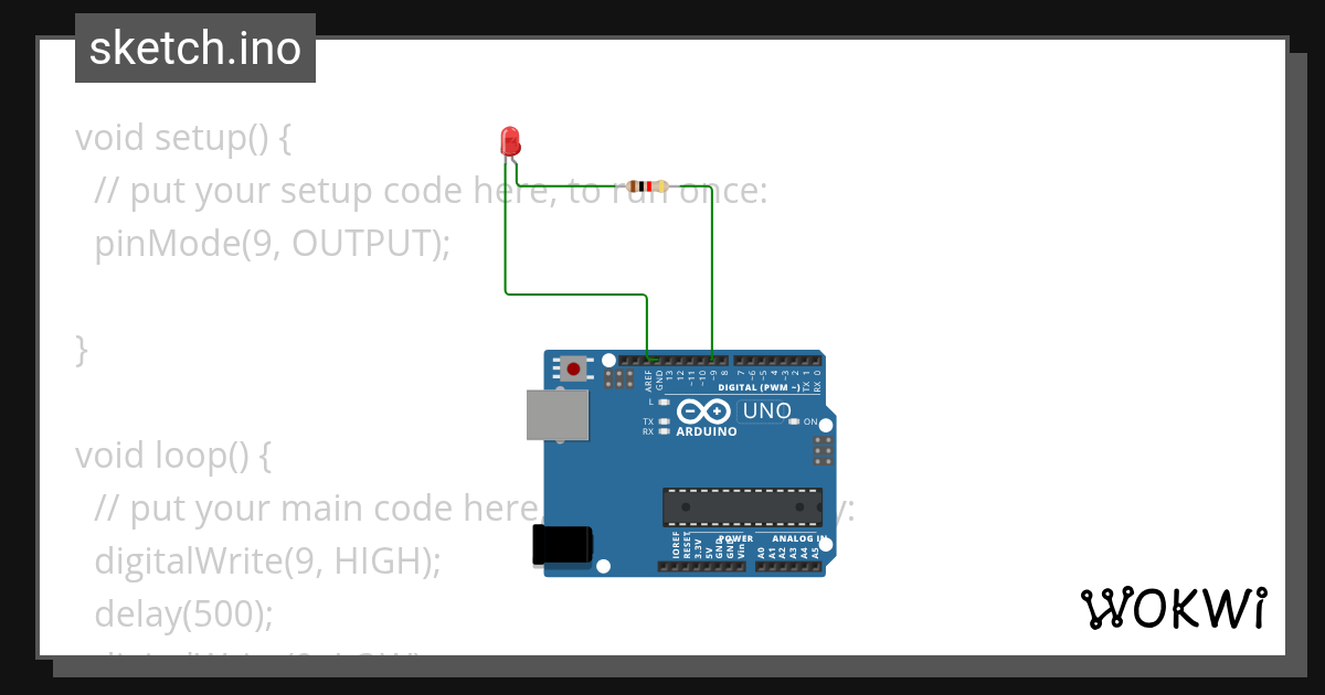 Nabilarduino Wokwi Esp32 Stm32 Arduino Simulator