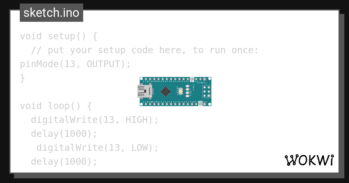 Vishnu Wokwi Esp32 Stm32 Arduino Simulator