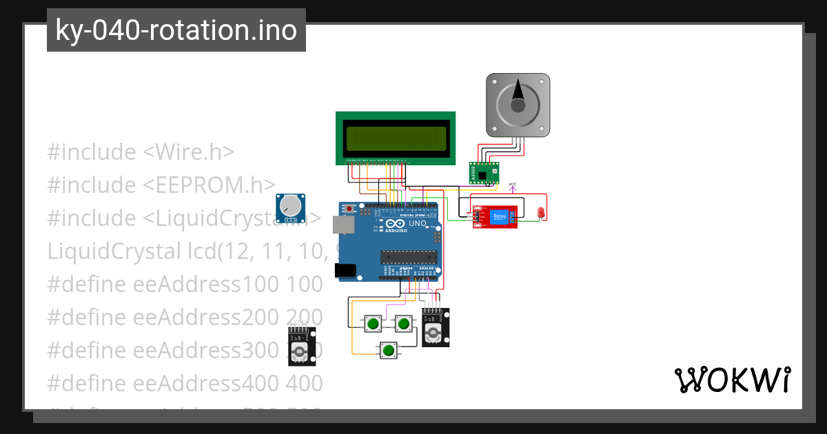 Wokwi - Online ESP32, STM32, Arduino Simulator