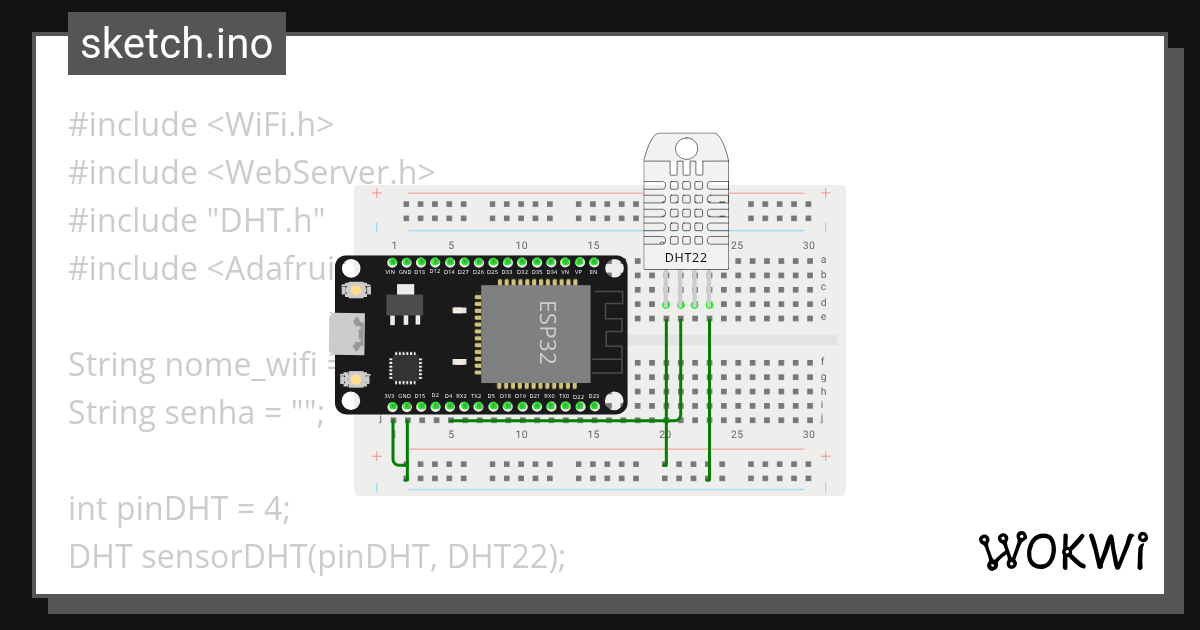 10_wifi - Wokwi ESP32, STM32, Arduino Simulator