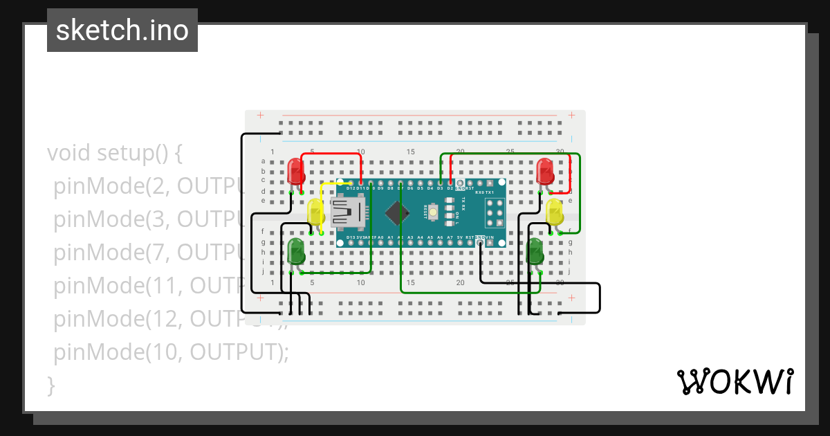 Jorge Armando López Guerrero Wokwi Esp32 Stm32 Arduino Simulator 