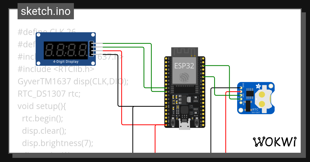 Point Wokwi Esp32 Stm32 Arduino Simulator 9652