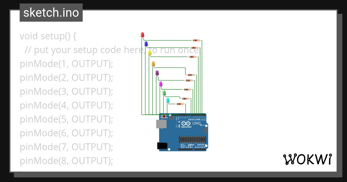 latihan2_Rafi Alfikri - Wokwi ESP32, STM32, Arduino Simulator