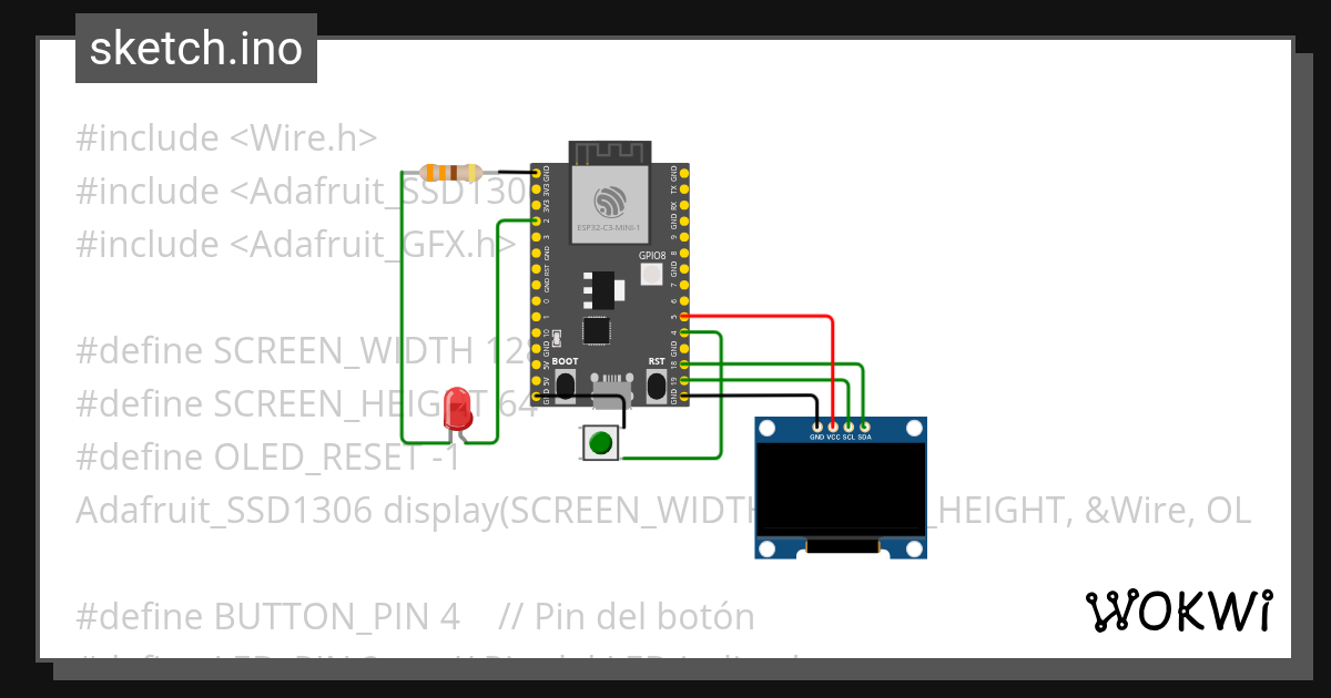 Control de potencia proximamente - Wokwi ESP32, STM32, Arduino Simulator