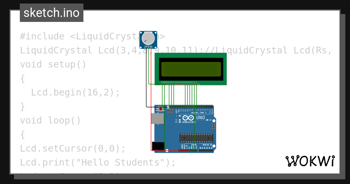 Lcs Exp Basic Wokwi Esp32 Stm32 Arduino Simulator 0120