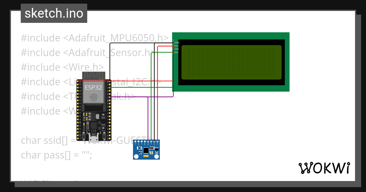 Gantry Crane Machine - Wokwi ESP32, STM32, Arduino Simulator