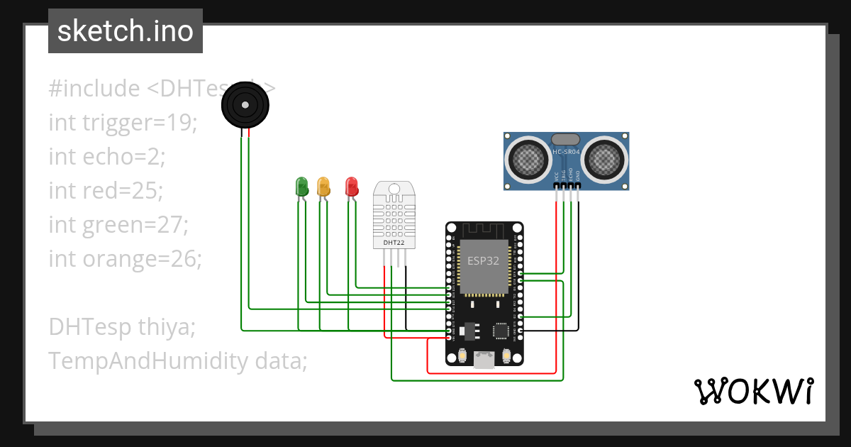 t7 - Wokwi ESP32, STM32, Arduino Simulator