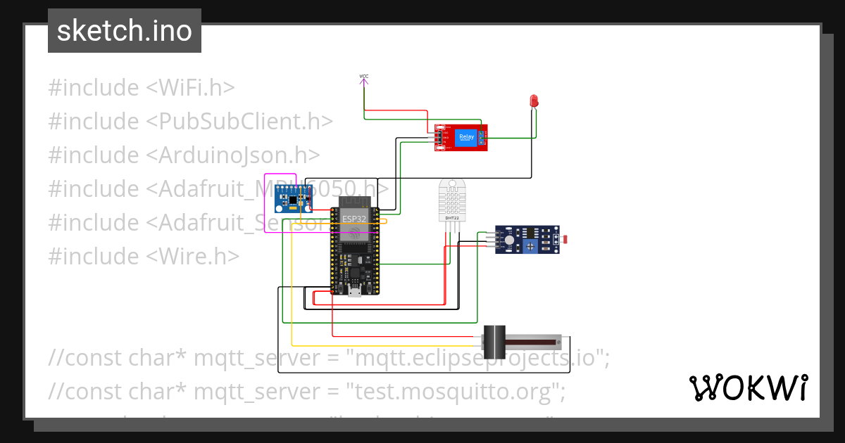 data_plant_exp - Wokwi ESP32, STM32, Arduino Simulator