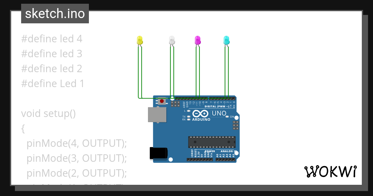 M Fauzy Copy - Wokwi ESP32, STM32, Arduino Simulator