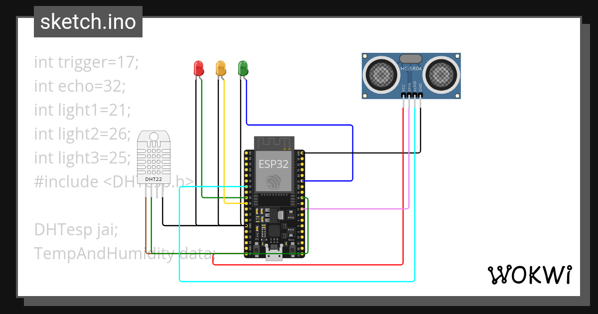 jaisankar NM 06 - Wokwi ESP32, STM32, Arduino Simulator