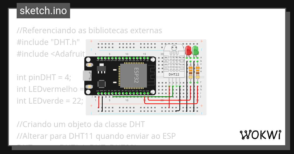 09_Exercicio_01 - Wokwi ESP32, STM32, Arduino Simulator