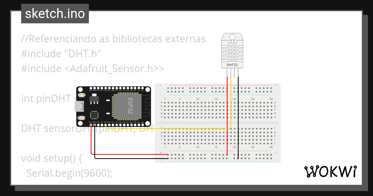 09_Sensor_Temperatura - Wokwi ESP32, STM32, Arduino Simulator