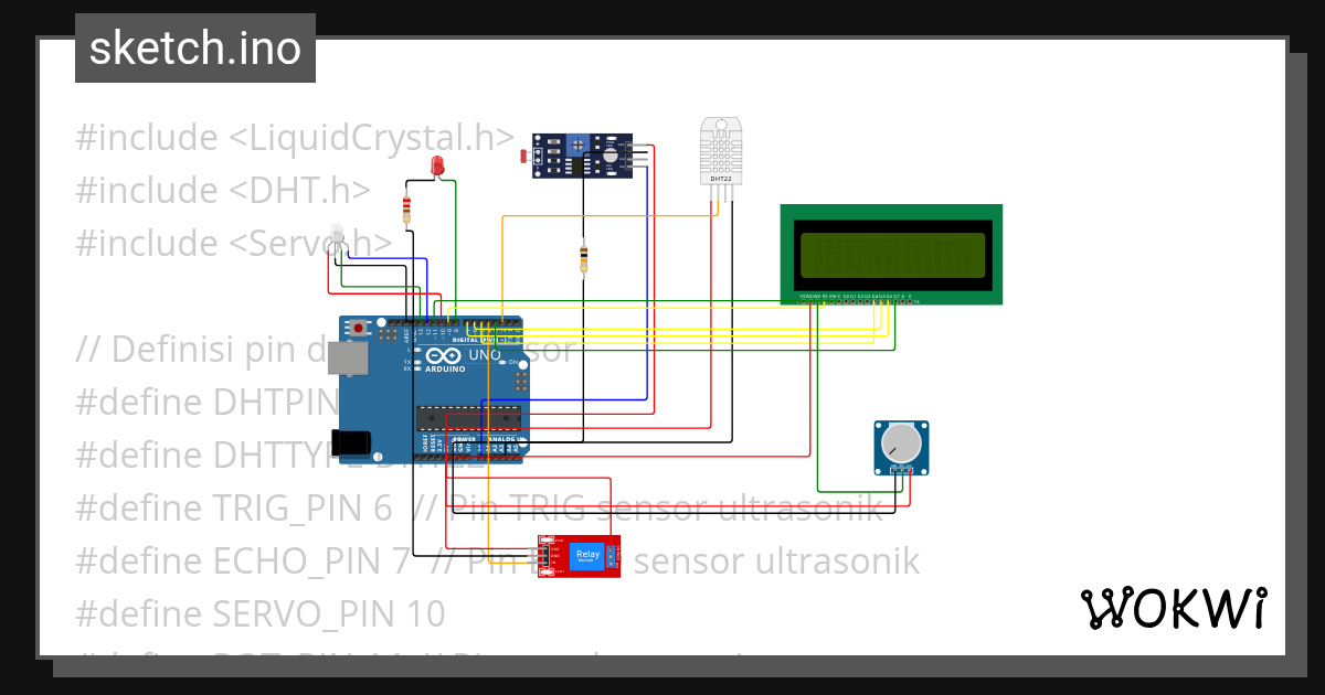 evita - Wokwi ESP32, STM32, Arduino Simulator