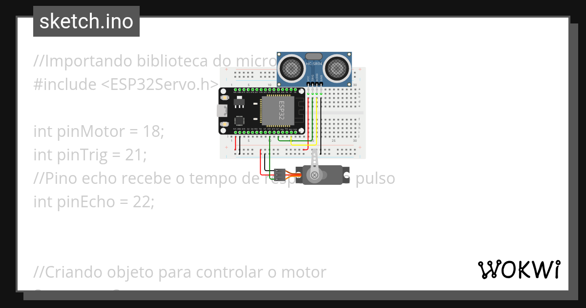 09_Exercicio_02 - Wokwi ESP32, STM32, Arduino Simulator