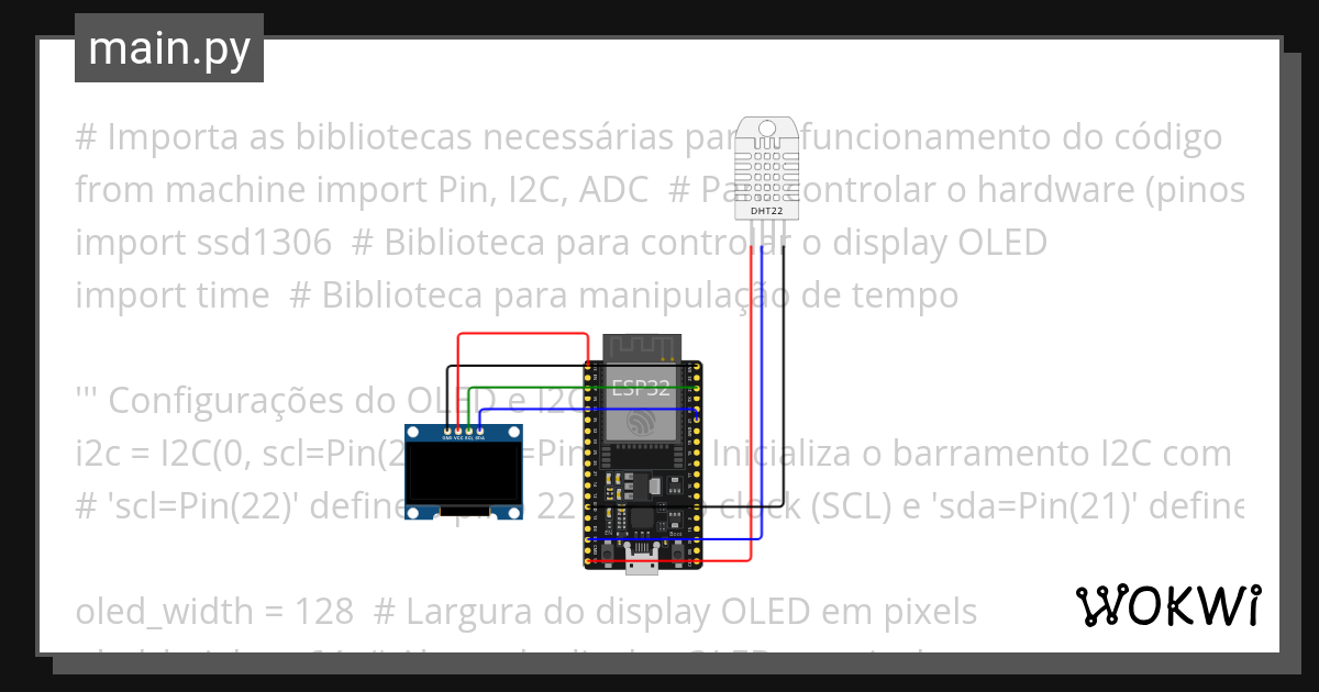 Emotion Plant - Wokwi ESP32, STM32, Arduino Simulator