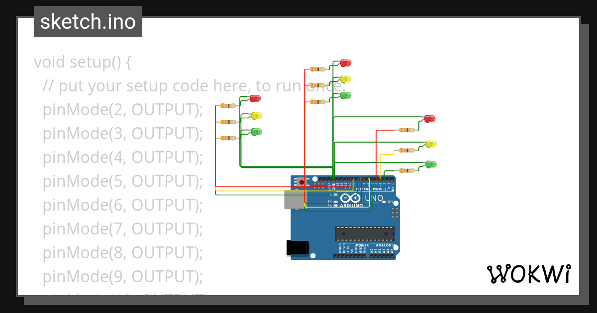 gagah 99 - Wokwi ESP32, STM32, Arduino Simulator