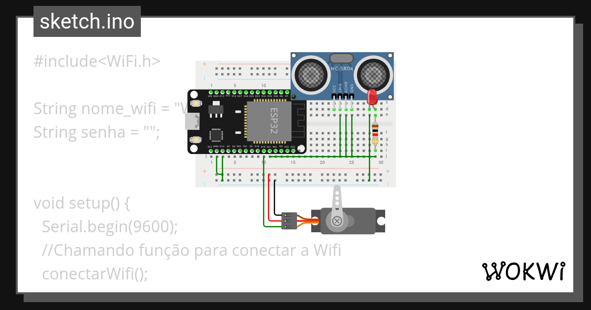 10wifi Wokwi Esp32 Stm32 Arduino Simulator 