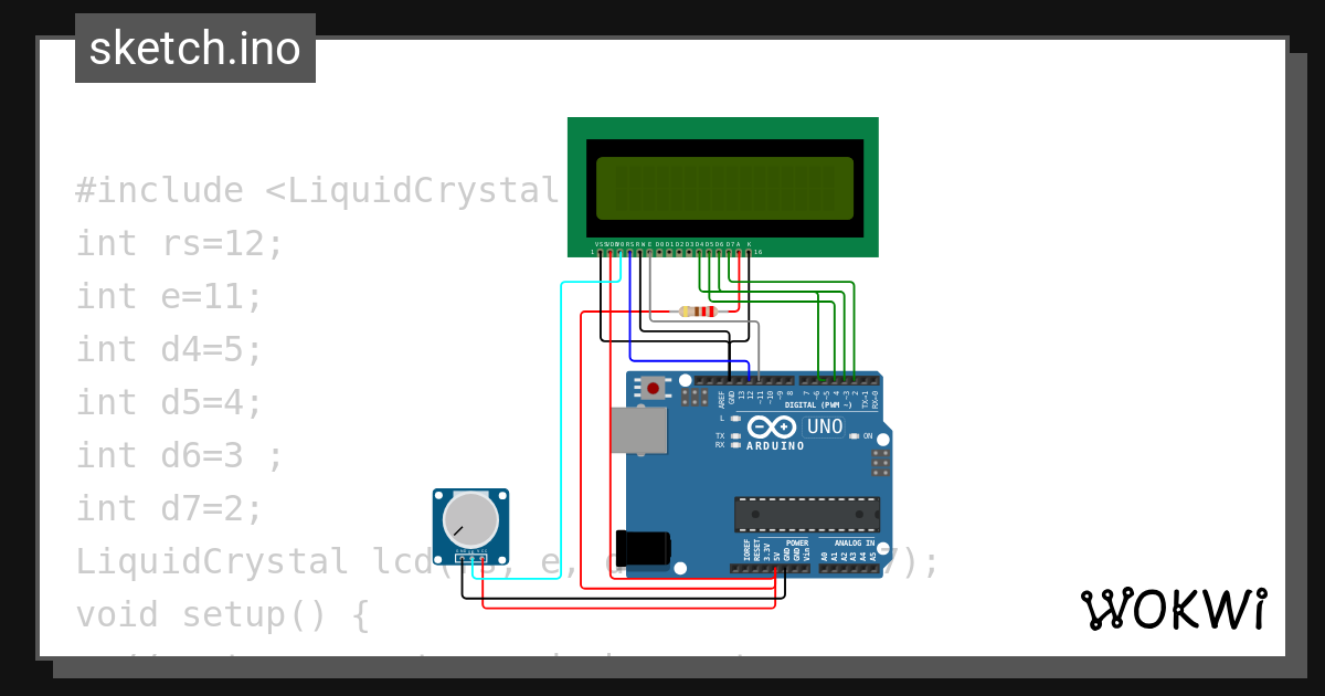 Electronica Practica 1102 Wokwi Esp32 Stm32 Arduino Simulator 2262