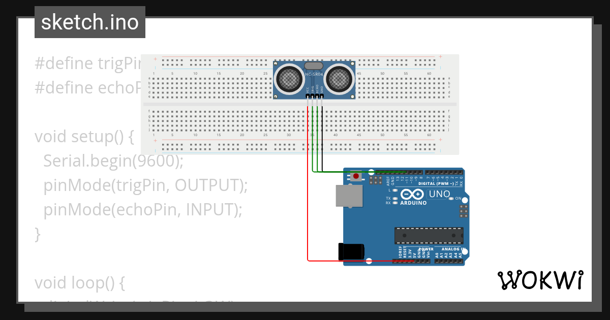 Task 6 - Wokwi ESP32, STM32, Arduino Simulator