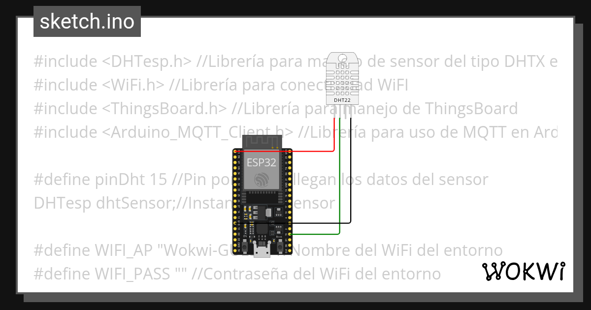 Wokwi - Online ESP32, STM32, Arduino Simulator