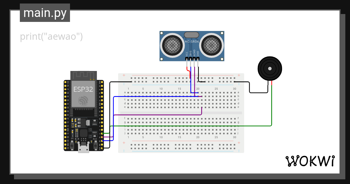 Pedraza Sergio - Wokwi ESP32, STM32, Arduino Simulator Pedraza Sergio - Wokwi ESP32, STM32, Arduino Simulator