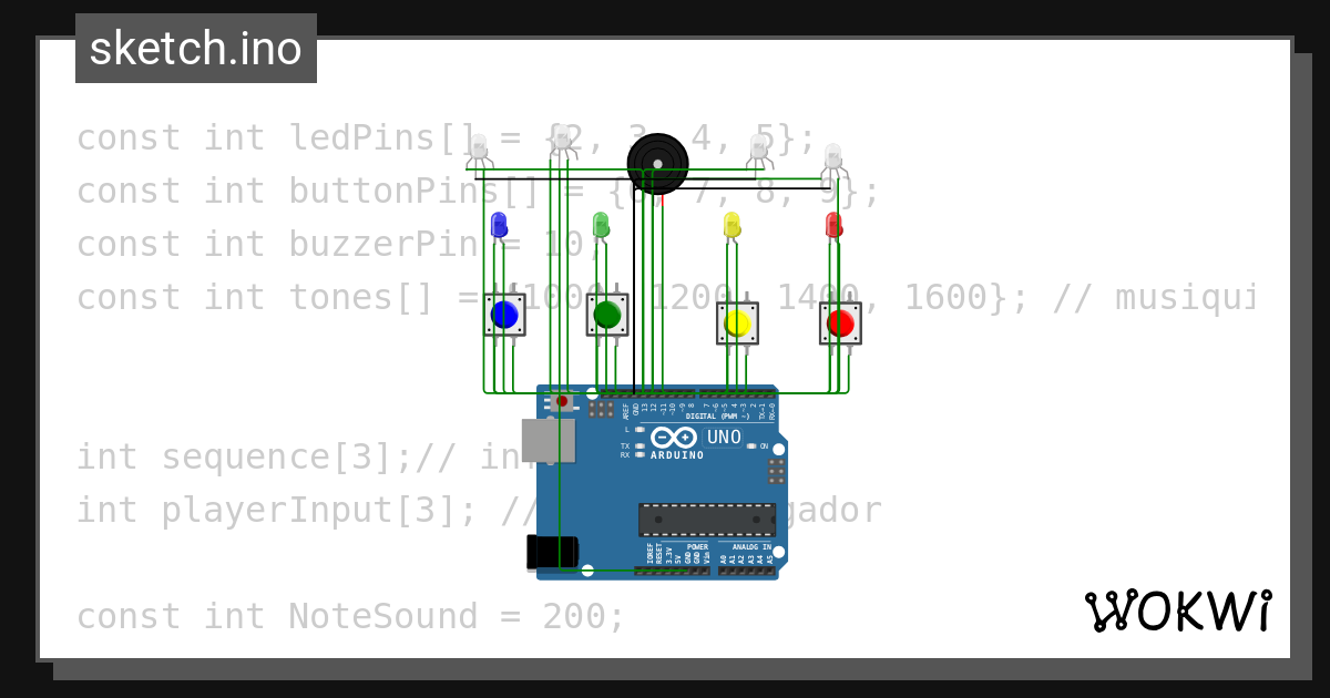 Memory Lol Wokwi Esp32 Stm32 Arduino Simulator 7496