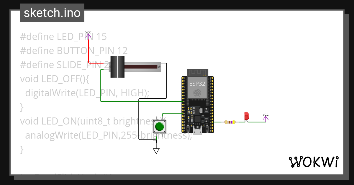 led_second - Wokwi ESP32, STM32, Arduino Simulator led_second - Wokwi ESP32, STM32, Arduino Simulator
