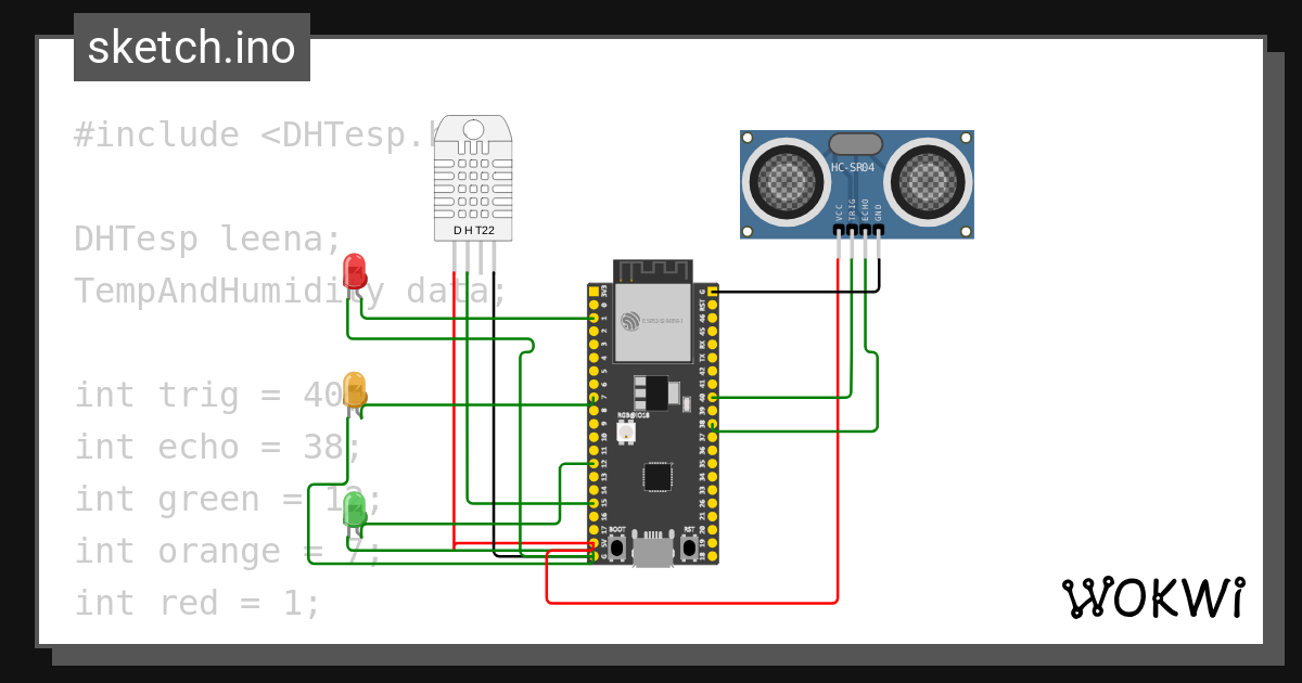 Wokwi Online Esp32 Stm32 Arduino Simulator