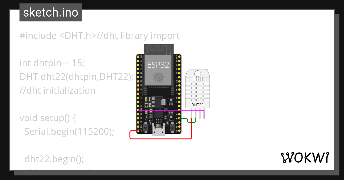 Wokwi - Online ESP32, STM32, Arduino Simulator Wokwi - Online ESP32, STM32, Arduino Simulator