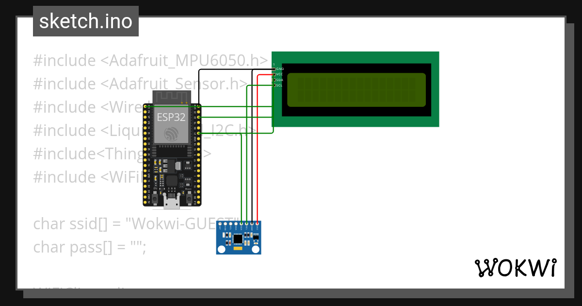 509_jainisha_ Copy (2) - Wokwi ESP32, STM32, Arduino Simulator